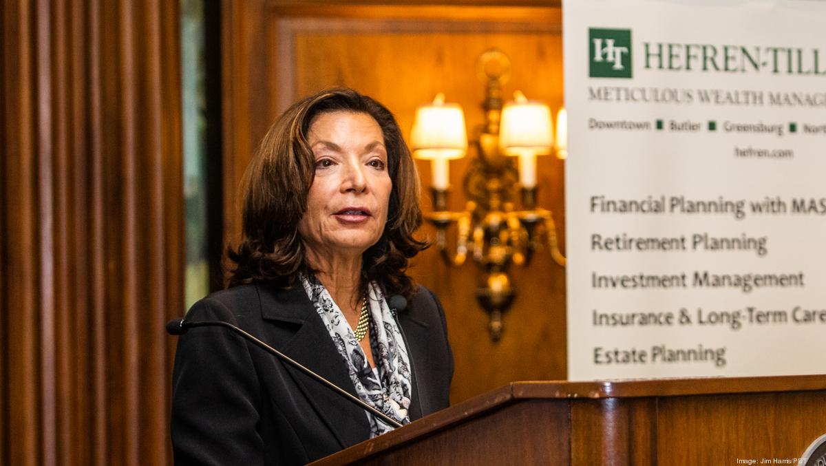 UPMC CEO Leslie Davis talks strategy and UPMC's position - Pittsburgh ...