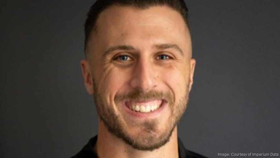 Meet Brian Hill, a 2022 40 Under 40 honoree - Tampa Bay Business Journal