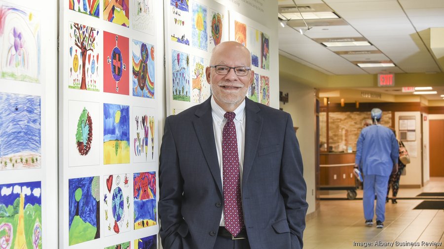 Glens Falls Hospital CEO Paul Scimeca on his career in health care ...