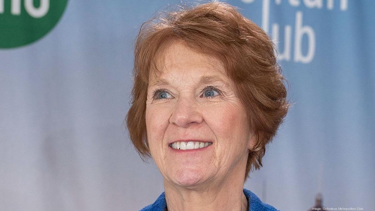 Columbus Metropolitan Club CEO Jane Scott to retire next spring ...