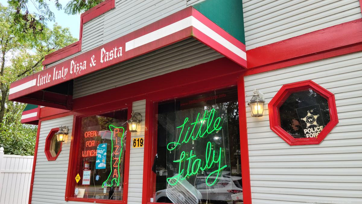 Little Italy relocating to new downtown building in Groveport ...