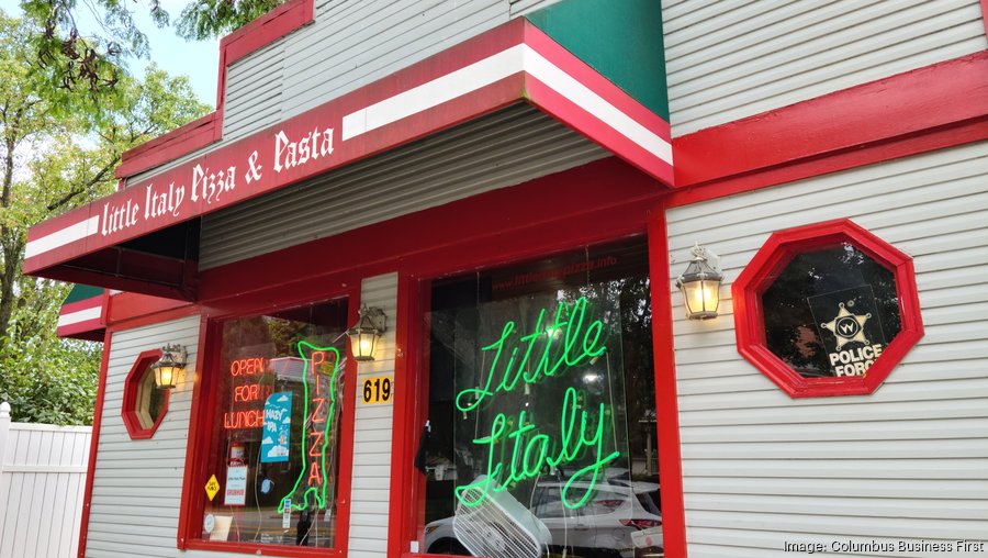 Little Italy relocating to new downtown building in Groveport ...