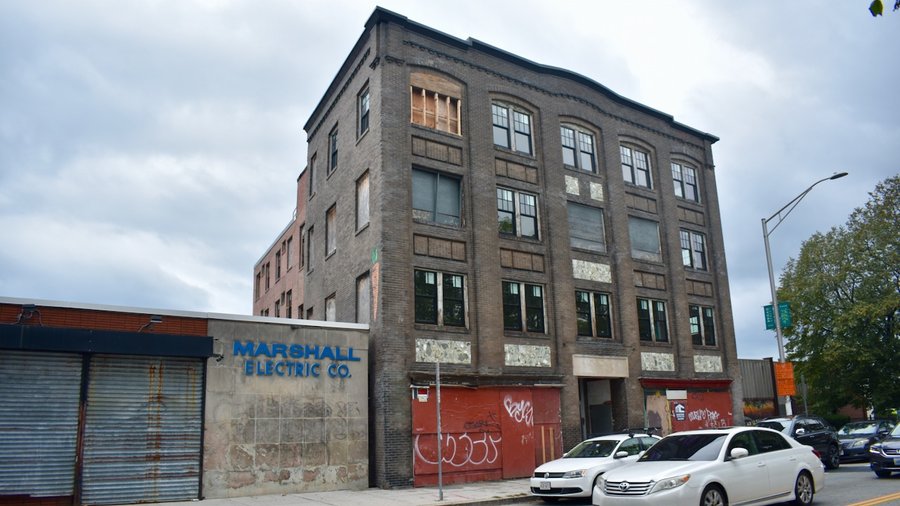 Marathon Development to build affordable apartment building in Upper ...
