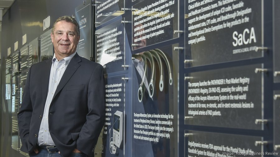 Albany's highest paid executives - Albany Business Review