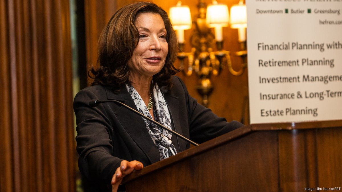 UPMC CEO Leslie Davis talks strategy and UPMC's position - Pittsburgh ...