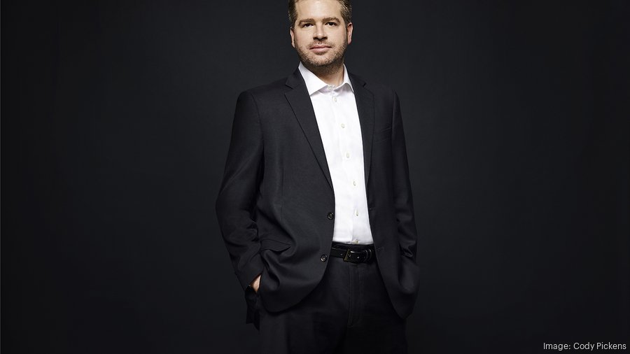 Matthew Spivey named new CEO of the San Francisco Symphony - San ...