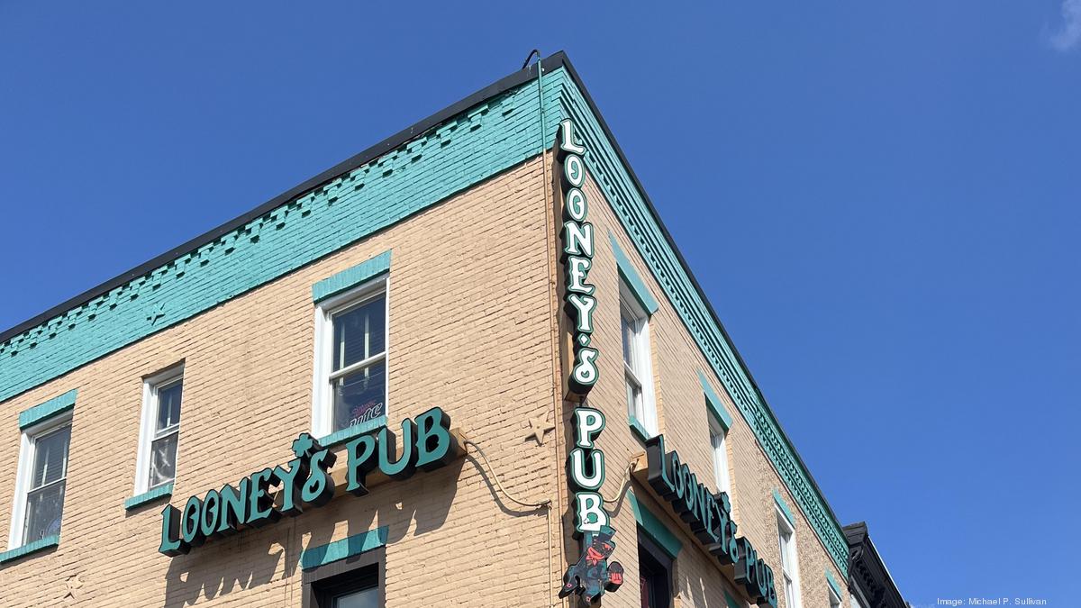 Canton's Looney's Pub to get new owner, concept - Baltimore Business ...