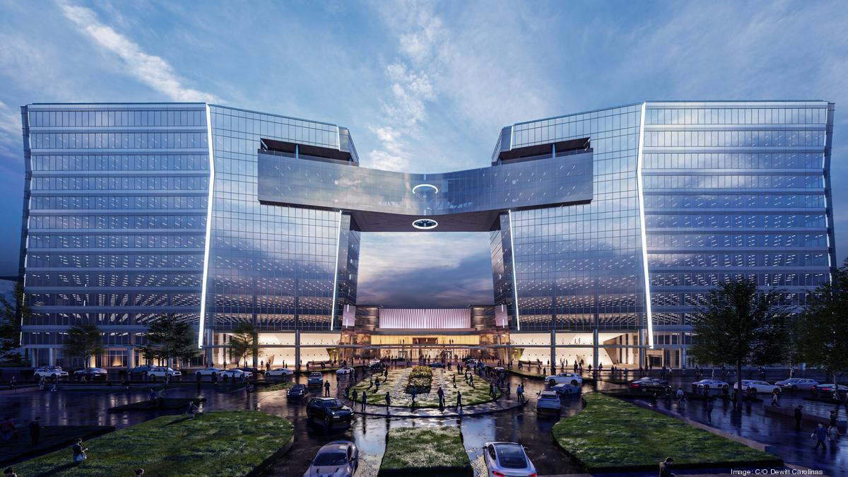 The Exchange Raleigh breaks ground on first office tower in huge ...
