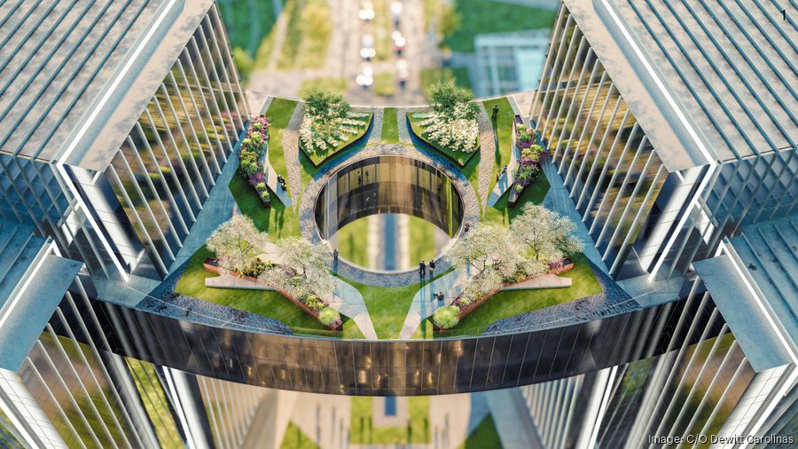 The Exchange Raleigh breaks ground on first office tower in huge ...