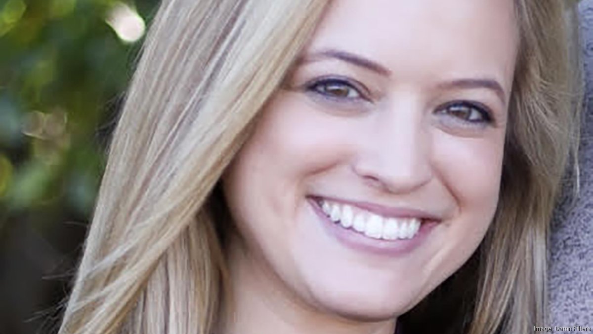 Rachel Leland, Damn Filters - Wichita Business Journal