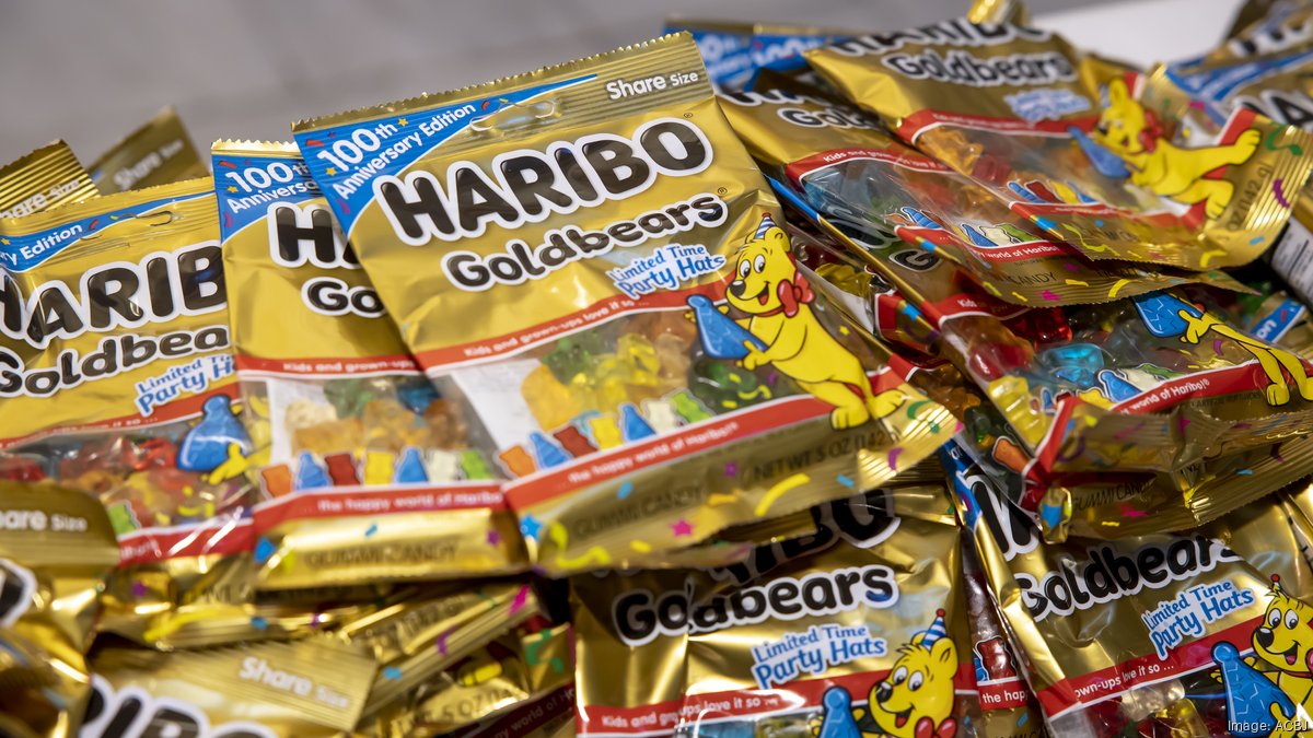 Haribo working on plans to double size of its Pleasant Prairie Goldbear ...