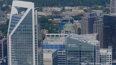 Wells Fargo employees moving to former Duke Energy building - Charlotte ...