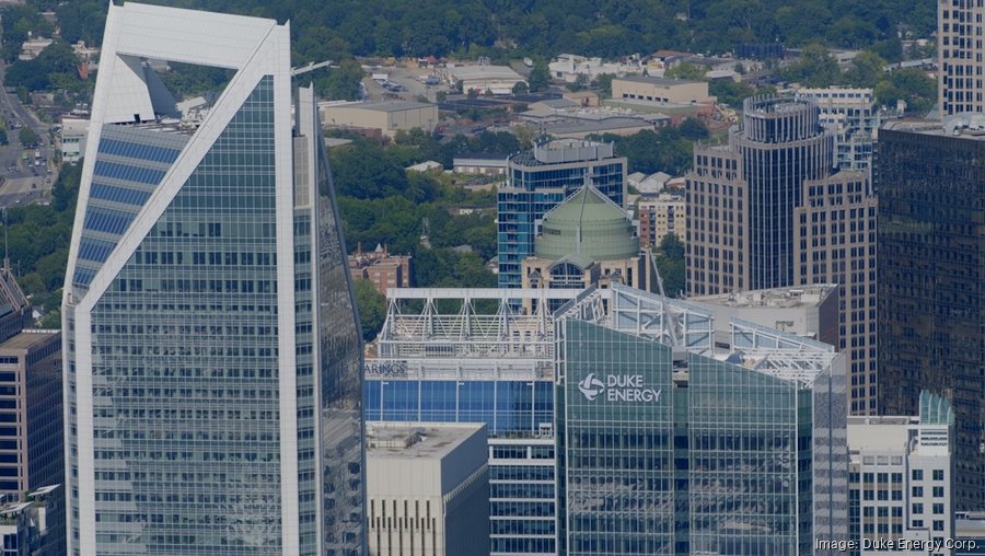 Wells Fargo employees moving to former Duke Energy building - Charlotte ...