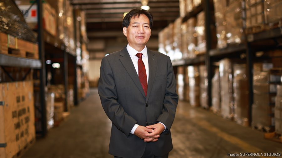 iGas President Ben Meng built his business on curiosity, a thirst for ...