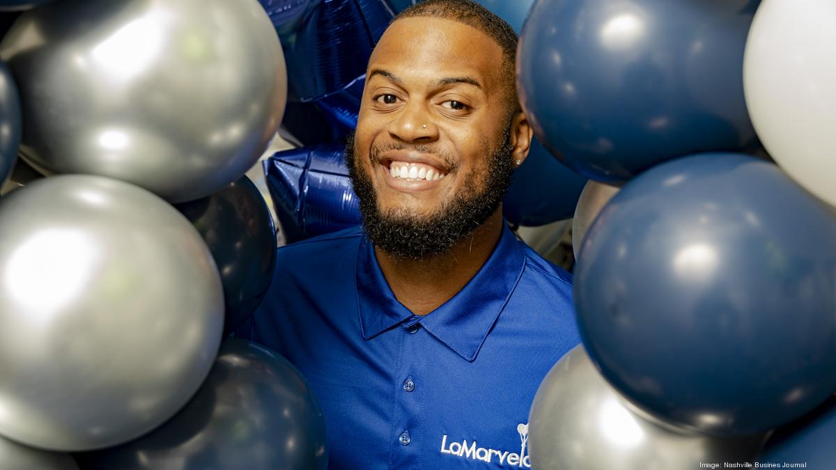 Corner to Corner: Lamar Allen, LaMarvelous Balloons - Nashville ...