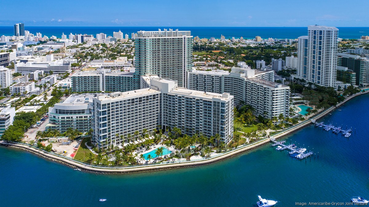 2022 Structures Awards: Best Market-Rate Residential Project - South Florida Business Journal