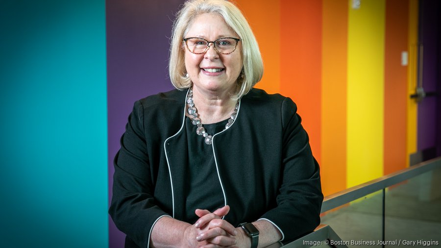 Jo Viney: Women Who Lead in Life Sciences - Boston Business Journal