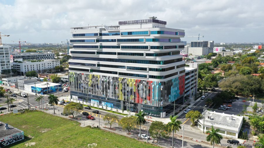 Gateway at Wynwood office in Miami targeted in foreclosure - South ...