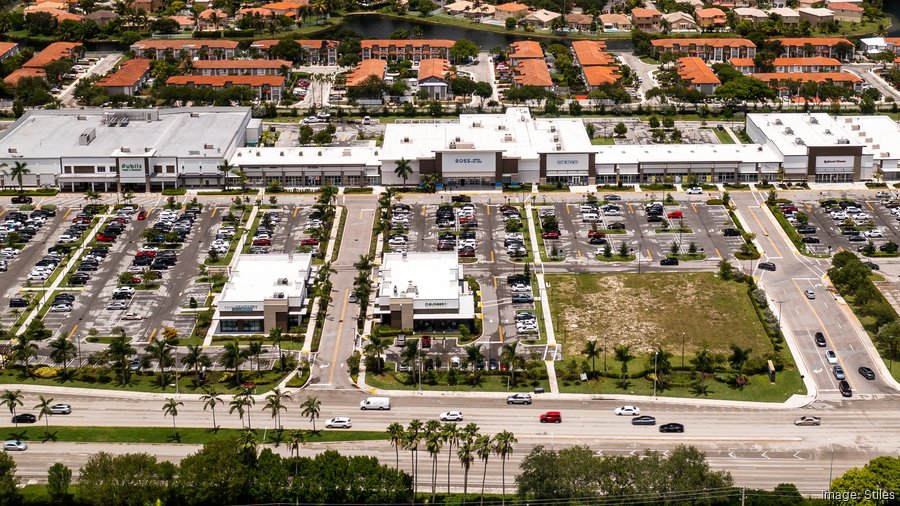 Stiles Corp. and Ferber Company sells Monarch Town Center with Publix ...