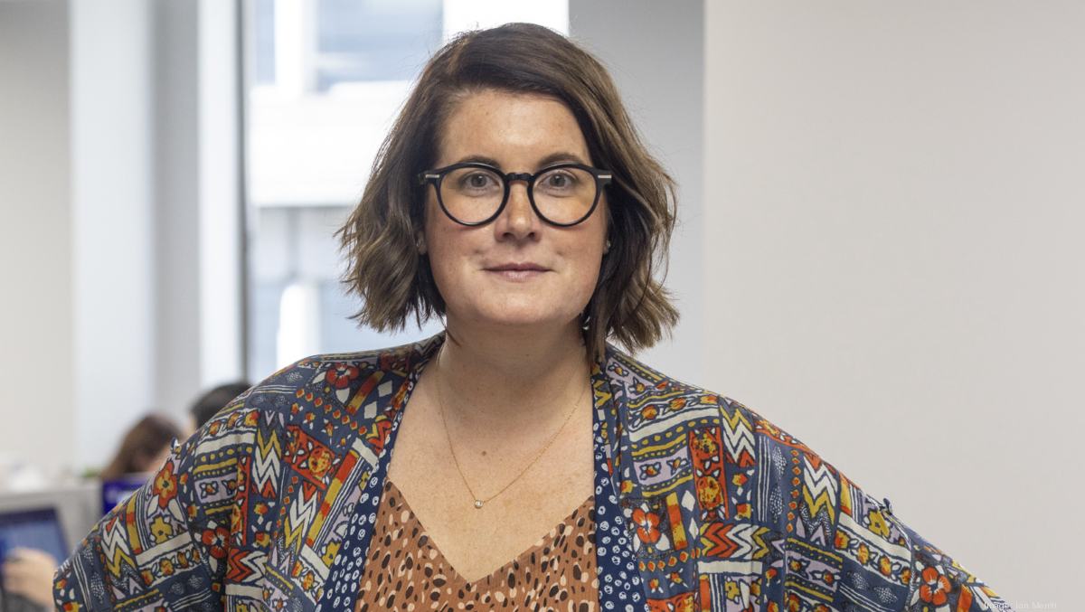 Women of Influence 2022: Catherine Merritt, Spool - Chicago Business ...