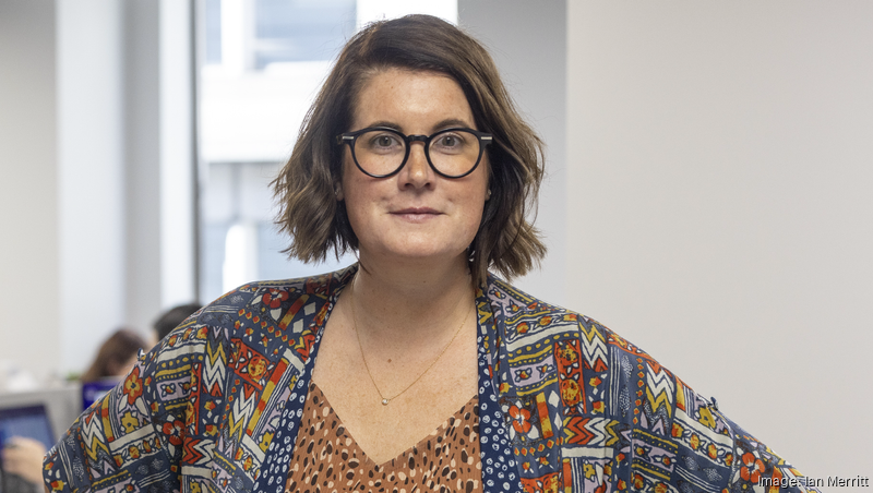 On-strike Hollywood writer brings creative jolt to Chicago marketing ...