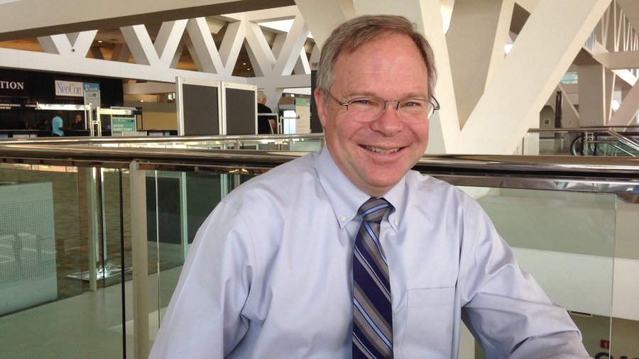 Jim Jaeger, vice president of General Dynamics Fidelis Cybersecurity ...