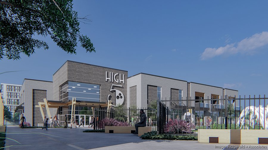 Family entertainment chain High 5 zooms into Allen next year - Dallas ...