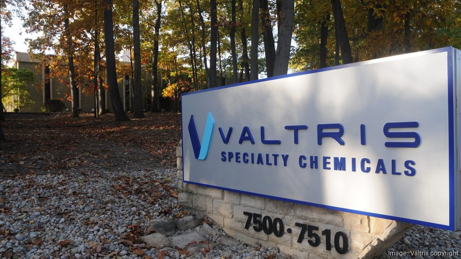 Valtris, a NE Ohio specialty chemical company, names Medley new CEO ...