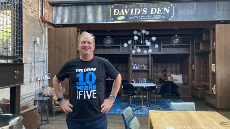 Five Below suffering from 'self-inflicted wounds' over pricing and ...