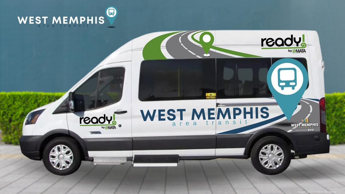 Transit services return to West Memphis with Ready! by MATA - Memphis ...