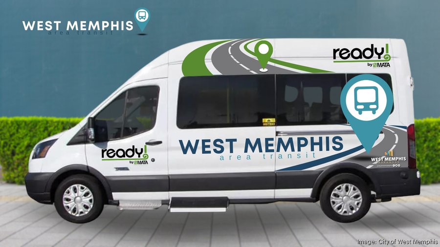 Transit services return to West Memphis with Ready! by MATA - Memphis ...