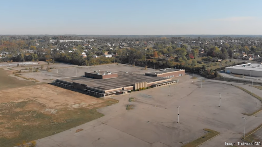 Former Salem Mall Sears building listed on the National Register of ...