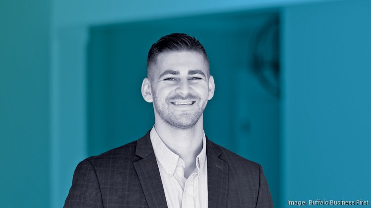 2022 Inno Under 25 winners: Seth Blum of NetWorthy - Buffalo Business First