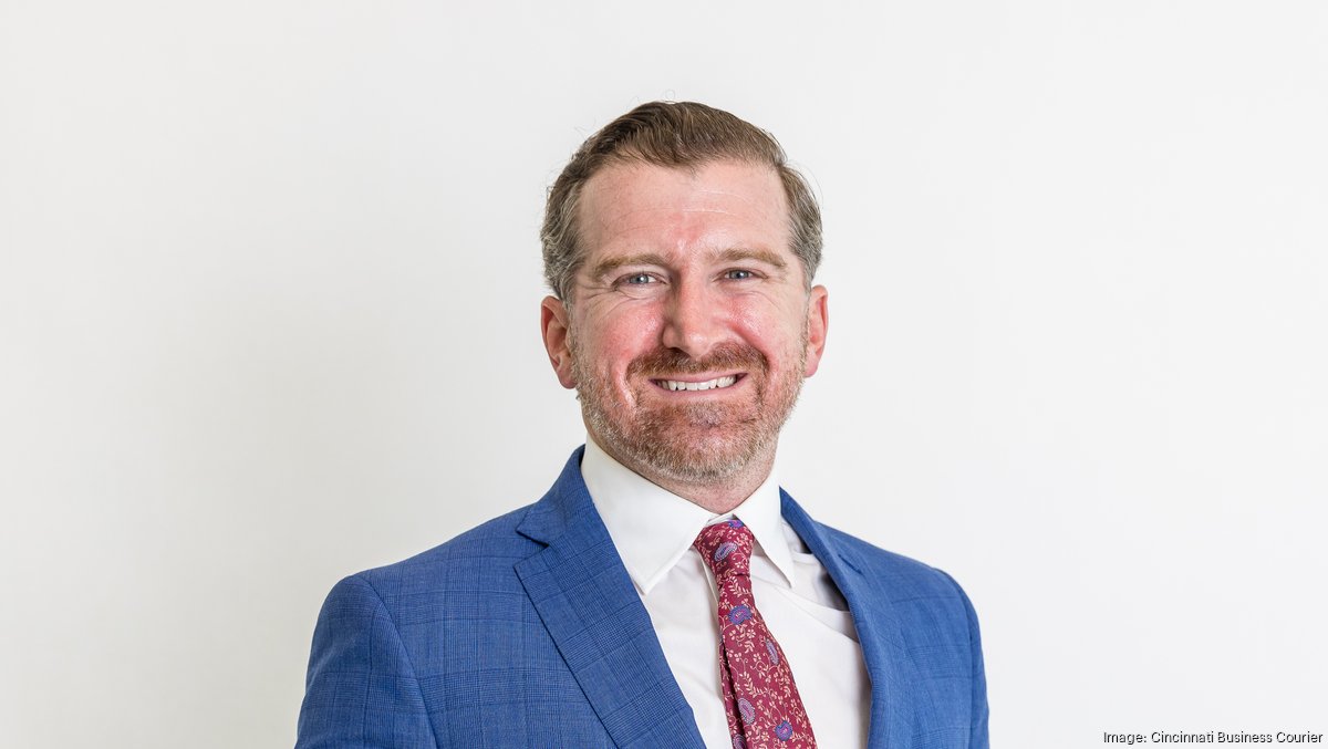 Entrust Solutions Group's Patrick Carr has hope for a kinder, greener ...