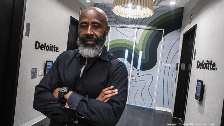 First look: Deloitte's new Tempe office opens at 100 Mill - Phoenix ...