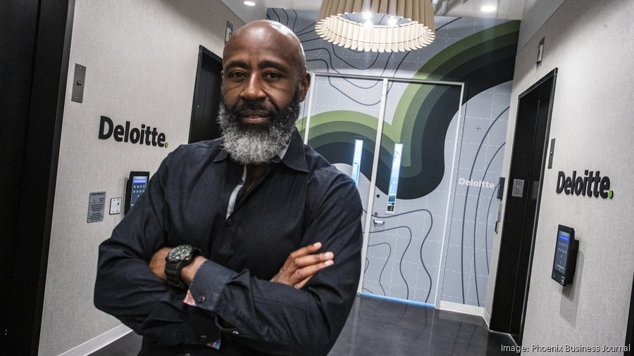 First look: Deloitte's new Tempe office opens at 100 Mill - Phoenix ...