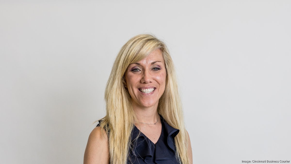 Frost Brown Todd partner Alyse Bender Hoffer had an early taste of ...