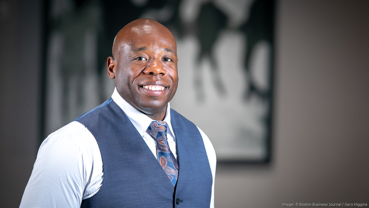 40 Under 40: Josu'e Velney - Boston Business Journal