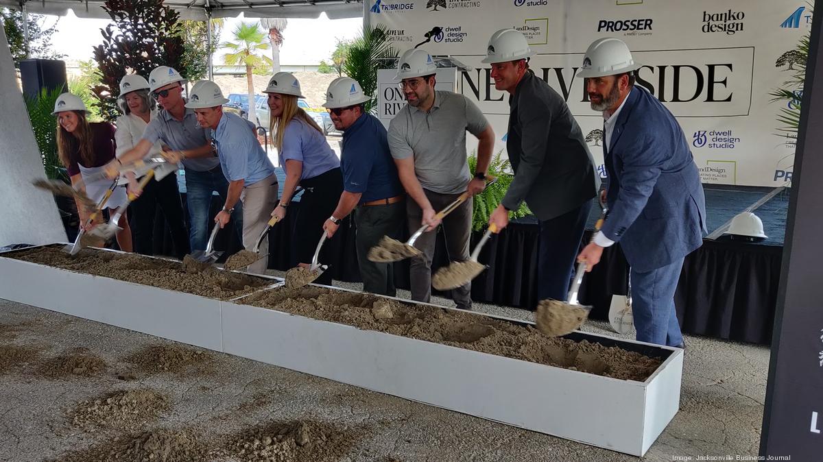Ground broken on multifamily project at One Riverside - Jacksonville ...