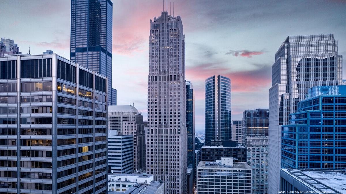 Helix Logistics to relocate Chicago office - Chicago Business Journal