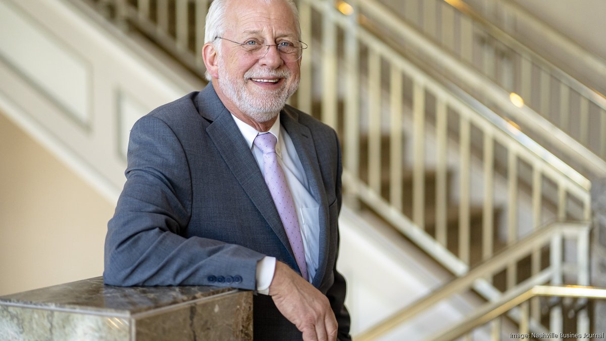 Nashville Symphony CEO Alan Valentine discusses his next chapter ...