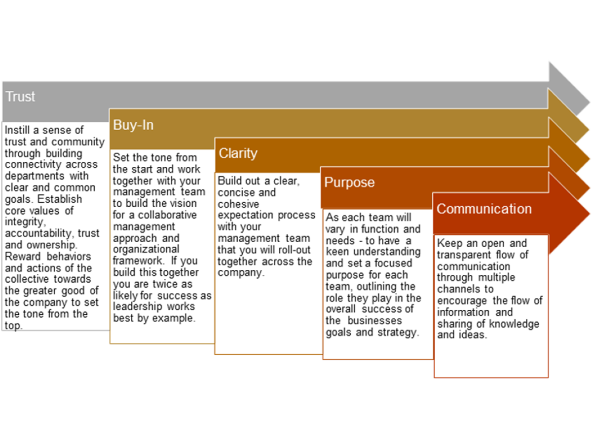 The road to success is paved with collaboration - South Florida ...