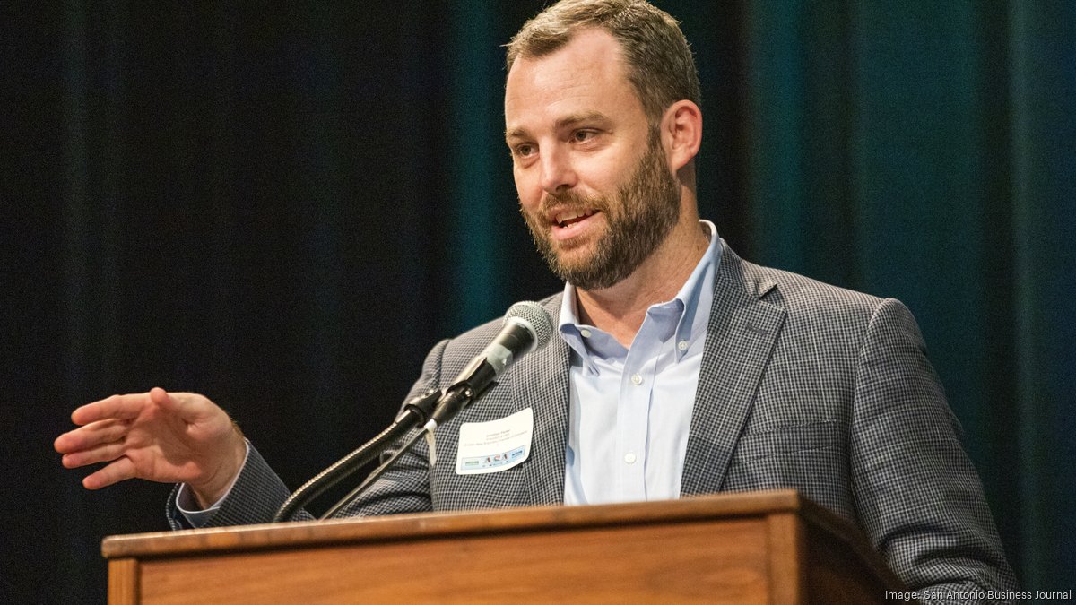 Jonathan Packer CEO of the Greater New Braunfels Chamber - San Antonio ...