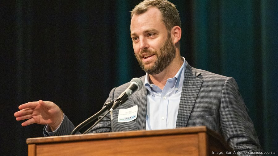 Jonathan Packer CEO of the Greater New Braunfels Chamber - San Antonio ...
