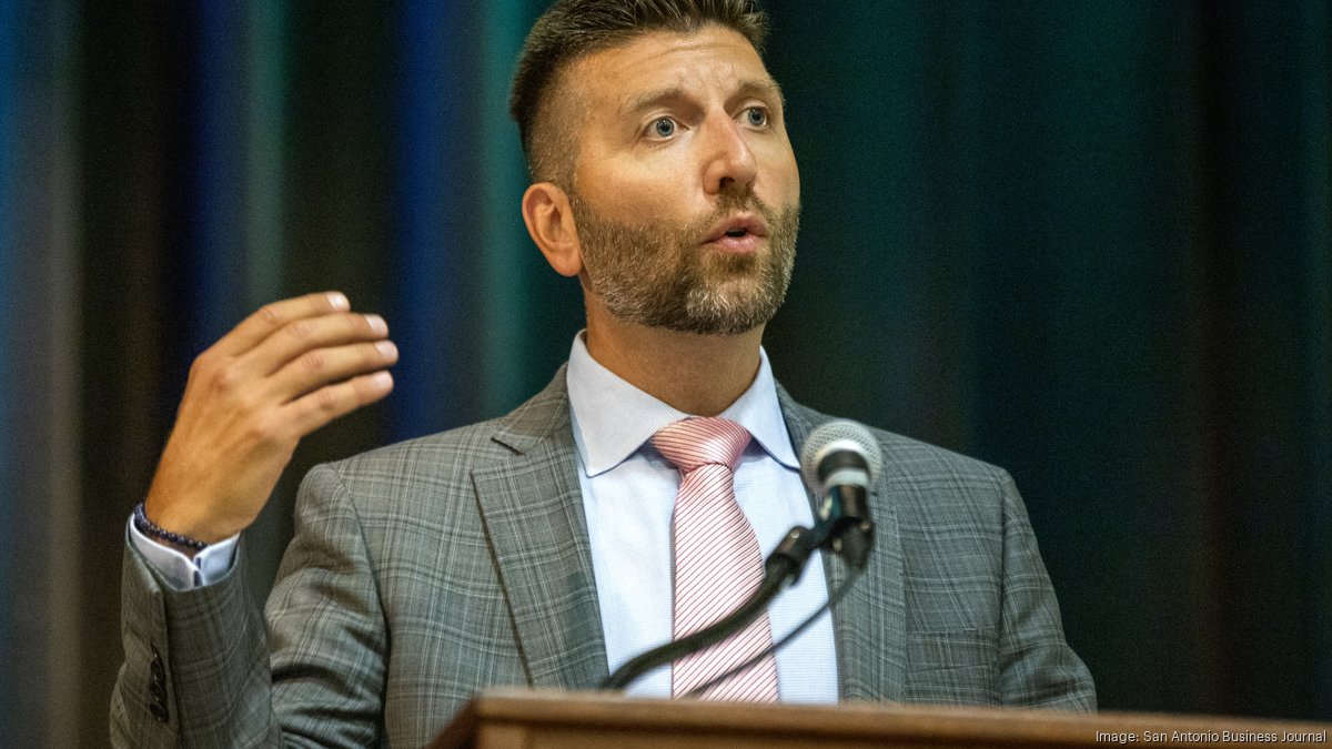 Jason Giuletti departs Greater San Marcos Partnership, economic ...