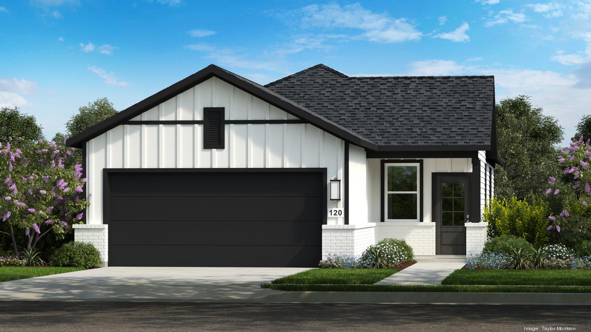 Taylor Morrison, Tri Pointe Homes building Mason Woods homes in Cypress ...