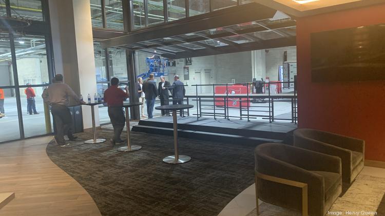 Tampa Bay Buccaneers, Fifth Third reveal new VIP lounge - Tampa Bay ...