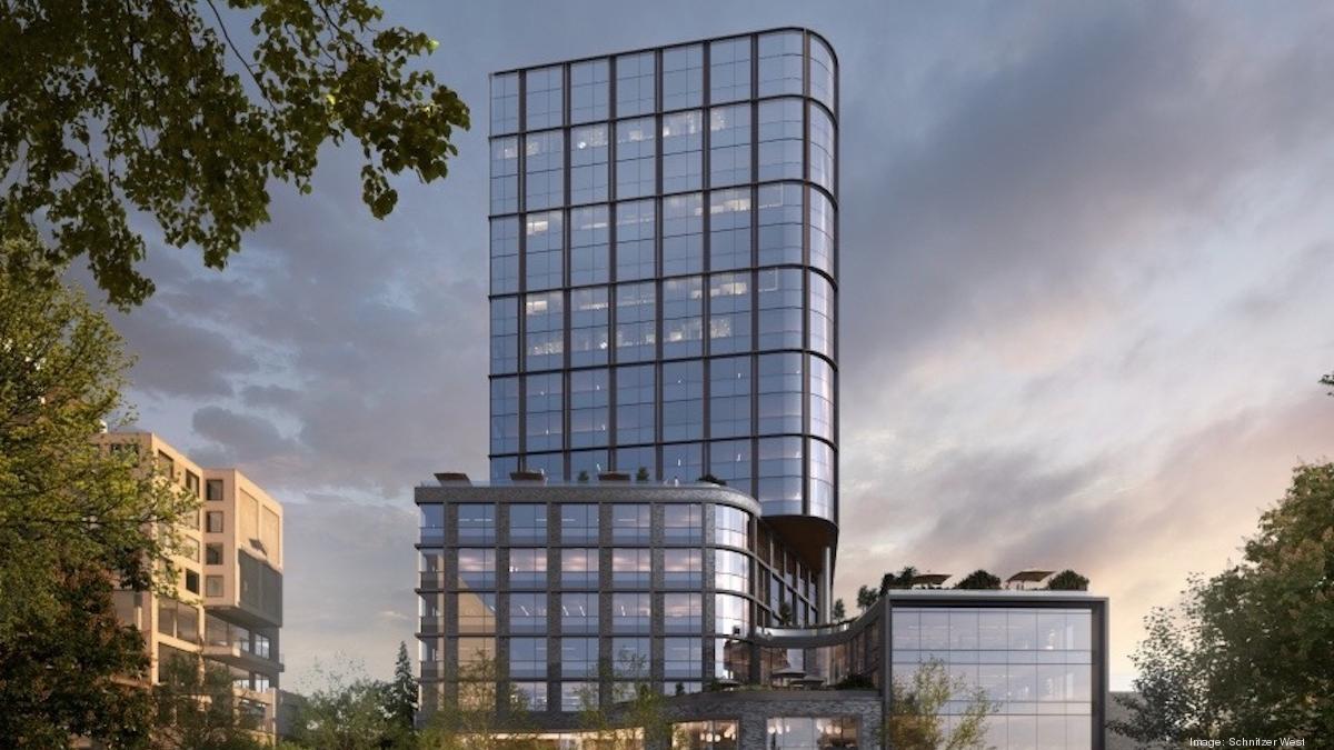 Schnitzer West moves ahead with its latest Bellevue office tower ...