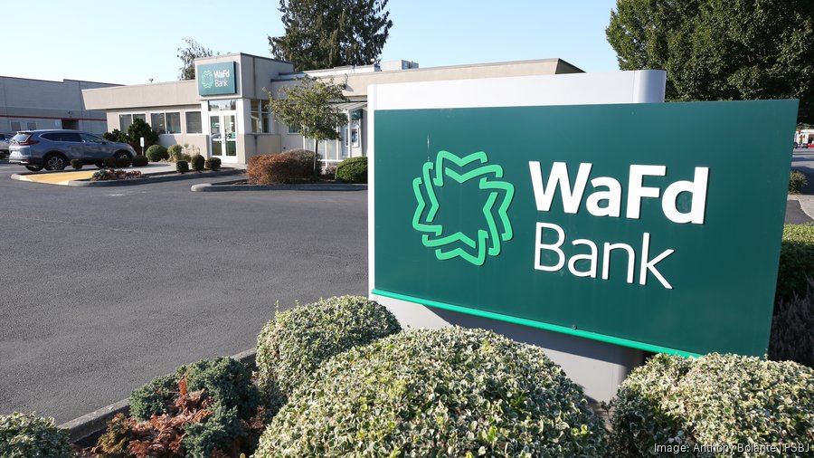 WaFd plans layoffs as it exits mortgage lending - Puget Sound Business ...