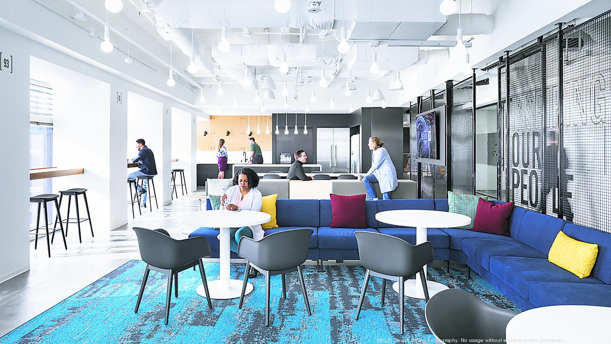 Duke Energy, Honeywell, others remaking office experience - Charlotte ...